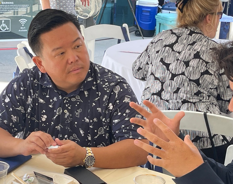 Who is Steve Rhee: A Personal Story of Dedication and Service - Rhee 4 ...